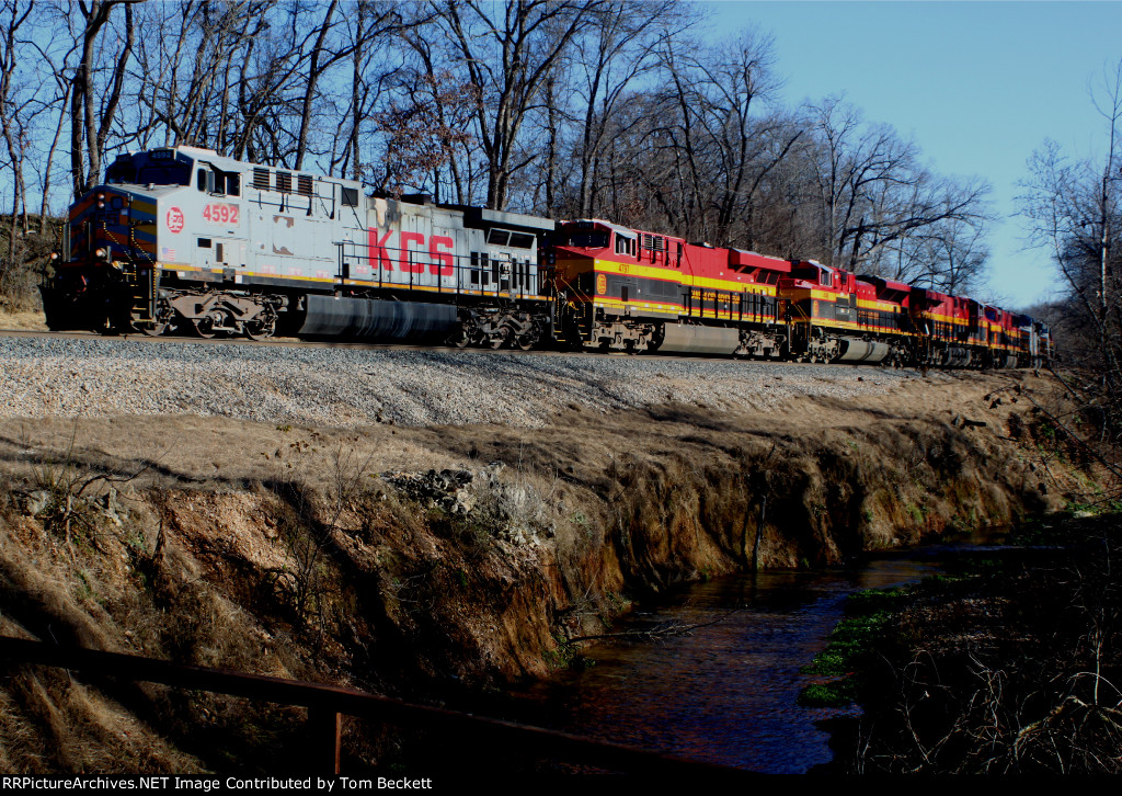 Q train in the hollow